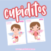 Cupidos recortables - Mandilito Lindo